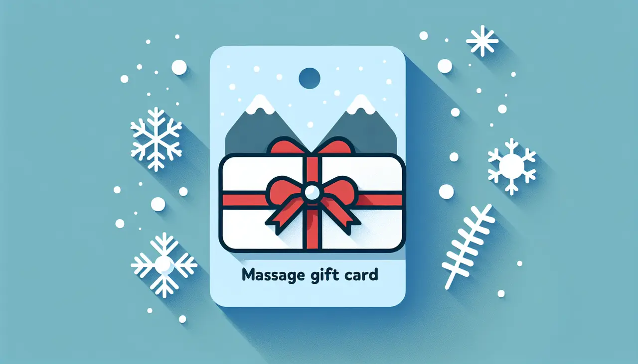 Our Holiday Massage Gift Card Sale! The Best Ever! - Compassionate Hart