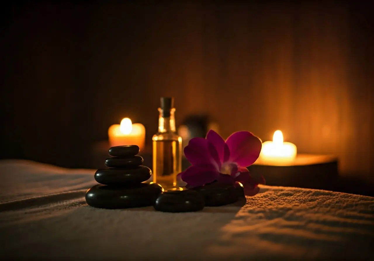 Stress Relief Massage Techniques | Relax & Rejuvenate