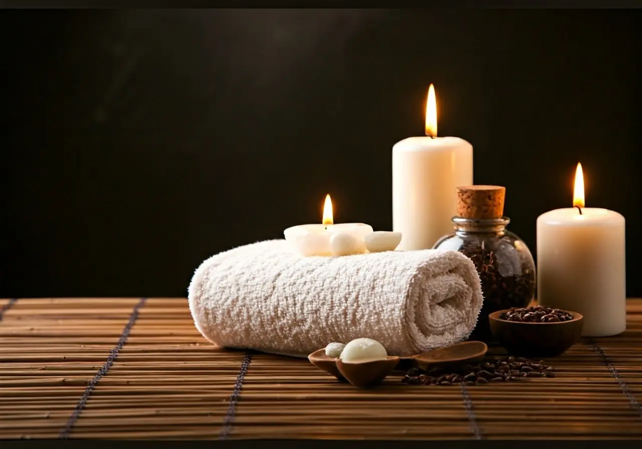 Does a Full Body Massage Help with Stress Relief? - Compassionate Hart